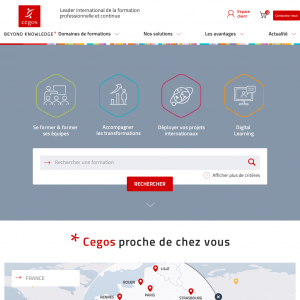 Chercher une formation - Emploi.org