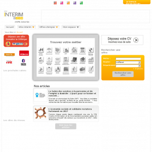 Intérim - Emploi.org